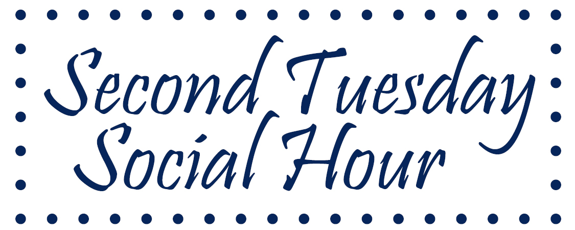 NLR YP Second Tuesday Social Hour